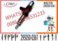 China High Quality Diesel Injector 295050-0331 295050-0361 for common rail injector 3707280 3707281 For for sale