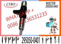 China Hot Sale Fuel Injector 3707282 Fuel Injector Assembly 295050-0401 370-7282 For  C4.4 for sale