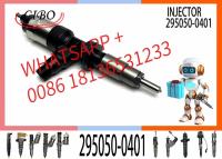 China Hot Sale Fuel Injector 3707282 Fuel Injector Assembly 295050-0401 370-7282 For  C4.4 for sale