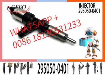 China Hot Sale Fuel Injector 3707282 Fuel Injector Assembly 295050-0401 370-7282 For  C4.4 for sale