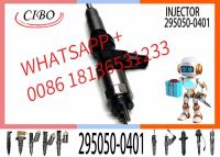 China Hot Sale Fuel Injector 3707282 Fuel Injector Assembly 295050-0401 370-7282 For  C4.4 for sale