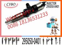 China Hot Sale Fuel Injector 3707282 Fuel Injector Assembly 295050-0401 370-7282 For  C4.4 for sale