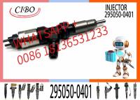China Hot Sale Fuel Injector 3707282 Fuel Injector Assembly 295050-0401 370-7282 For  C4.4 for sale
