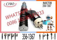 China 396-9626 Hot sale fuel common rail injector356-1367   1OR-0955 1OR-1000 355-6110 249-0709 for  Engine for sale