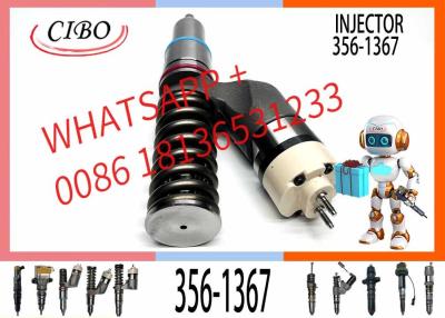 China 396-9626 Hot sale fuel common rail injector356-1367   1OR-0955 1OR-1000 355-6110 249-0709 for  Engine for sale
