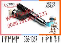 China 396-9626 Hot sale fuel common rail injector356-1367   1OR-0955 1OR-1000 355-6110 249-0709 for  Engine for sale