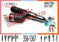 China 396-9626 Hot sale fuel common rail injector356-1367   1OR-0955 1OR-1000 355-6110 249-0709 for  Engine for sale