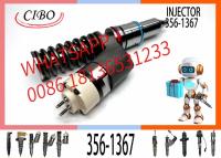 China 396-9626 Hot sale fuel common rail injector356-1367   1OR-0955 1OR-1000 355-6110 249-0709 for  Engine for sale