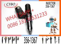 China 396-9626 Hot sale fuel common rail injector356-1367   1OR-0955 1OR-1000 355-6110 249-0709 for  Engine for sale