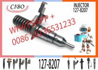 China Fuel Injector 127-8207  0R-8483 0R-8477 0R-8473 0R-8684 0R-8479 101-8673 0R-4374 7E-6193 for sale