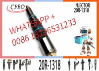 China C9.3 Engine 456-3493 20R-5036 456-3544 20R-5079 Fuel Injector 363-0493 367-4293 20R-1318 for sale