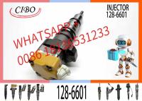 China engine DT466 Fuel Injector 128-6601 for C+ 3126B  312610R-0782   171-9710 171-9704 178-6432 for sale