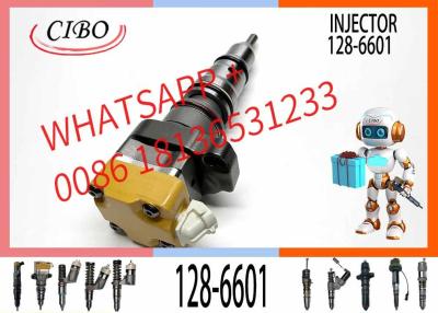 China engine DT466 Fuel Injector 128-6601 for C+ 3126B  312610R-0782   171-9710 171-9704 178-6432 for sale