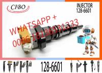 China engine DT466 Fuel Injector 128-6601 for C+ 3126B  312610R-0782   171-9710 171-9704 178-6432 for sale