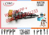 China engine DT466 Fuel Injector 128-6601 for C+ 3126B  312610R-0782   171-9710 171-9704 178-6432 for sale