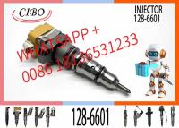 China engine DT466 Fuel Injector 128-6601 for C+ 3126B  312610R-0782   171-9710 171-9704 178-6432 for sale