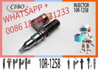 China Engine Spare Parts C12 Marine Engine Fuel Injector 166-0149 212-3468 0R-9530 10R-1258 for sale