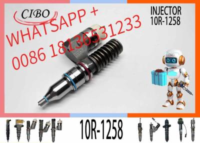 China Engine Spare Parts C12 Marine Engine Fuel Injector 166-0149 212-3468 0R-9530 10R-1258 for sale