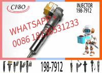 China FOR C+ Engine 3408 3412 Fule Injetor 232-1173 232-1183 232-1168 198-4752 198-7912 232-1175 for sale