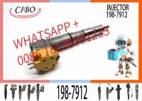 China FOR C+ Engine 3408 3412 Fule Injetor 232-1173 232-1183 232-1168 198-4752 198-7912 232-1175 for sale