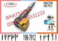 China FOR C+ Engine 3408 3412 Fule Injetor 232-1173 232-1183 232-1168 198-4752 198-7912 232-1175 for sale