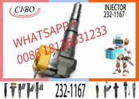 China fuel injector 232-1167111-7916 198-4752 20R-5392 198-6877 232-1170For C+ Engine 3412 Series for sale