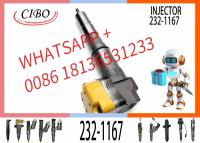 China fuel injector 232-1167111-7916 198-4752 20R-5392 198-6877 232-1170For C+ Engine 3412 Series for sale