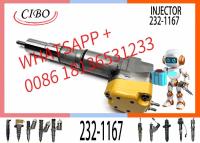 China fuel injector 232-1167111-7916 198-4752 20R-5392 198-6877 232-1170For C+ Engine 3412 Series for sale