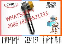 China fuel injector 232-1167111-7916 198-4752 20R-5392 198-6877 232-1170For C+ Engine 3412 Series for sale