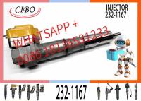 China fuel injector 232-1167111-7916 198-4752 20R-5392 198-6877 232-1170For C+ Engine 3412 Series for sale