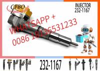 China fuel injector 232-1167111-7916 198-4752 20R-5392 198-6877 232-1170For C+ Engine 3412 Series for sale