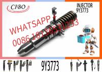 China Common rail fuel injector 9Y3773 for C+ engine fuel injector 9Y-3773 0R2923 0R2412 7C4174 7C2239 fuel injector 3516 for sale