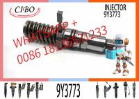 China Common rail fuel injector 9Y3773 for C+ engine fuel injector 9Y-3773 0R2923 0R2412 7C4174 7C2239 fuel injector 3516 for sale