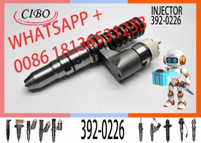 China Factory wholesale excavator parts 392-0226 249-0713 Fuel injector with factory direct sale price for sale