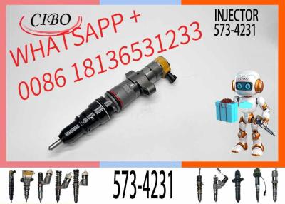 China Engine C9 573-4231 5734231 Fuel Injector Assy for sale
