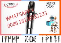 China Fuel Injector 0R-2925 4P9077 7C-0345 7C-2239 7C-4173  7E-6408 4P-9075 4P-9076For 3508 3512 3516 Engine No reviews yet for sale