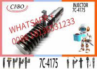 China Fuel Injector7C-4175 7C4175 6L4360 111-3718 224-9090 7E-6408 4P-9075 For C+ Engine3512A Series for sale