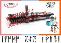 China Fuel Injector7C-4175 7C4175 6L4360 111-3718 224-9090 7E-6408 4P-9075 For C+ Engine3512A Series for sale