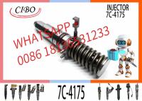 China Fuel Injector7C-4175 7C4175 6L4360 111-3718 224-9090 7E-6408 4P-9075 For C+ Engine3512A Series for sale