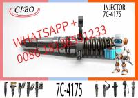 China Fuel Injector7C-4175 7C4175 6L4360 111-3718 224-9090 7E-6408 4P-9075 For C+ Engine3512A Series for sale