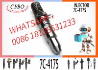 China Fuel Injector7C-4175 7C4175 6L4360 111-3718 224-9090 7E-6408 4P-9075 For C+ Engine3512A Series for sale