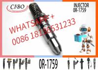 China Common rail Diesel Fuel Injector 7C-4174 0R-2923 10R3053 9Y-0052  7C-4175 0R-2924 For  3512A INJECTOR for sale