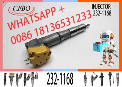 China ISUNO Excavator Part D10N D10R D8L D9N D9R Tractor Fuel Injector 232-1173 232-1183 232-1168 for sale