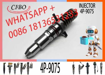 China 4P-9075 Diesel injector assembly For Excavator 3508 3512 3516 3524 Engine injector nozzle 4P9075 for sale