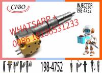 China FOR C+ Engine 3408 3412 Fule Injetor 232-1173 232-1183232-1183 4CR01974 169-7408 2232-1168 198-4752 198-7912 232-1175 for sale