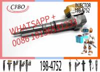 China FOR C+ Engine 3408 3412 Fule Injetor 232-1173 232-1183232-1183 4CR01974 169-7408 2232-1168 198-4752 198-7912 232-1175 for sale