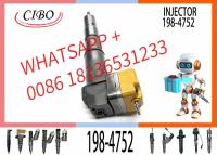 China FOR C+ Engine 3408 3412 Fule Injetor 232-1173 232-1183232-1183 4CR01974 169-7408 2232-1168 198-4752 198-7912 232-1175 for sale