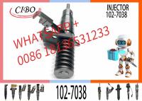 China Durable Fuel Injector Assembly 102-7038 162-02120R-0471 418-8820 0R-8461 0R-8469102-7038 For C+ Engine 3116 Series for sale