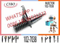 China Durable Fuel Injector Assembly 102-7038 162-02120R-0471 418-8820 0R-8461 0R-8469102-7038 For C+ Engine 3116 Series for sale