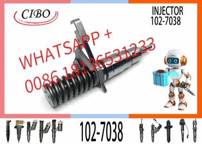 China Durable Fuel Injector Assembly 102-7038 162-02120R-0471 418-8820 0R-8461 0R-8469102-7038 For C+ Engine 3116 Series for sale